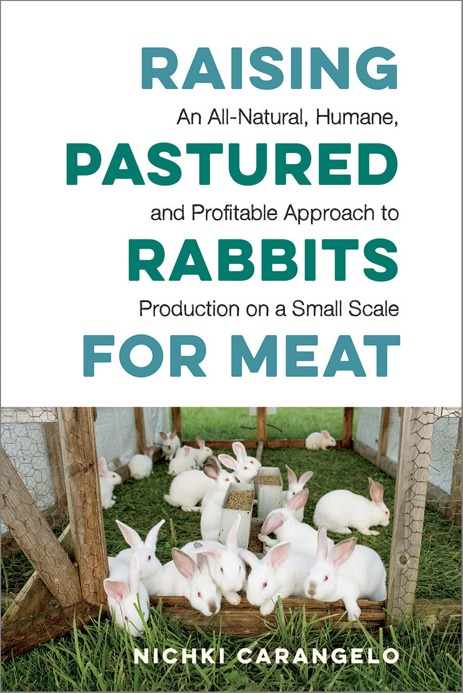 Raising Pastured Rabbits for Meat | Texas Ready